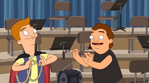 Bobs Burgers Animated