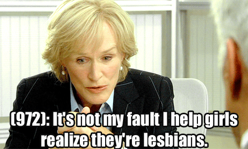 Previously On Lesbian Lawyers S Find And Share On Giphy