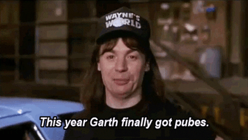 Waynes World Animated GIF