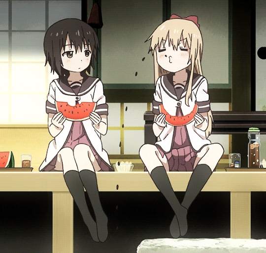 Yuru Yuri Animated