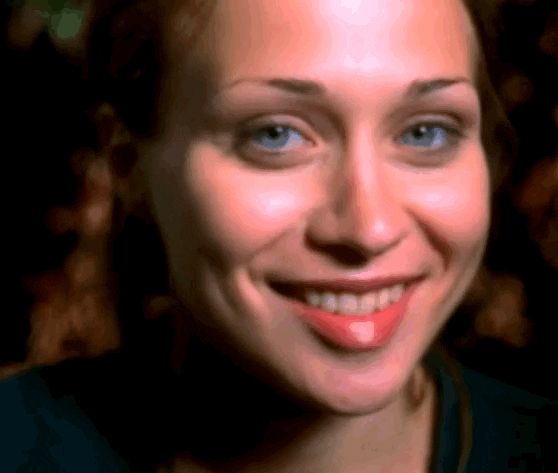 Fiona Apple Animated
