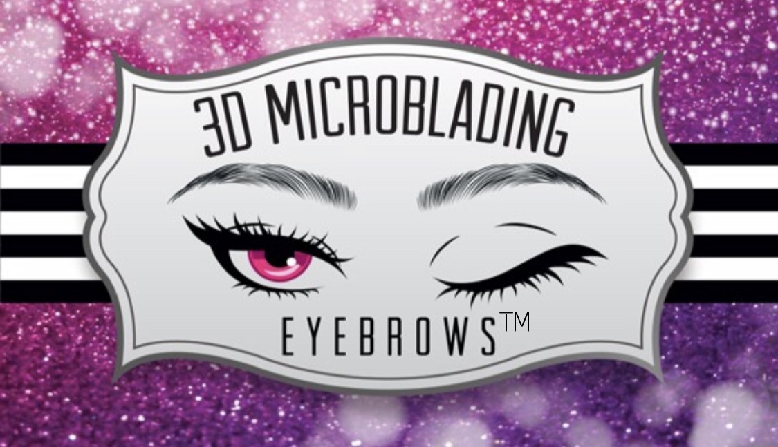 3D Microblading Eyebrows GIFs on GIPHY - Be Animated