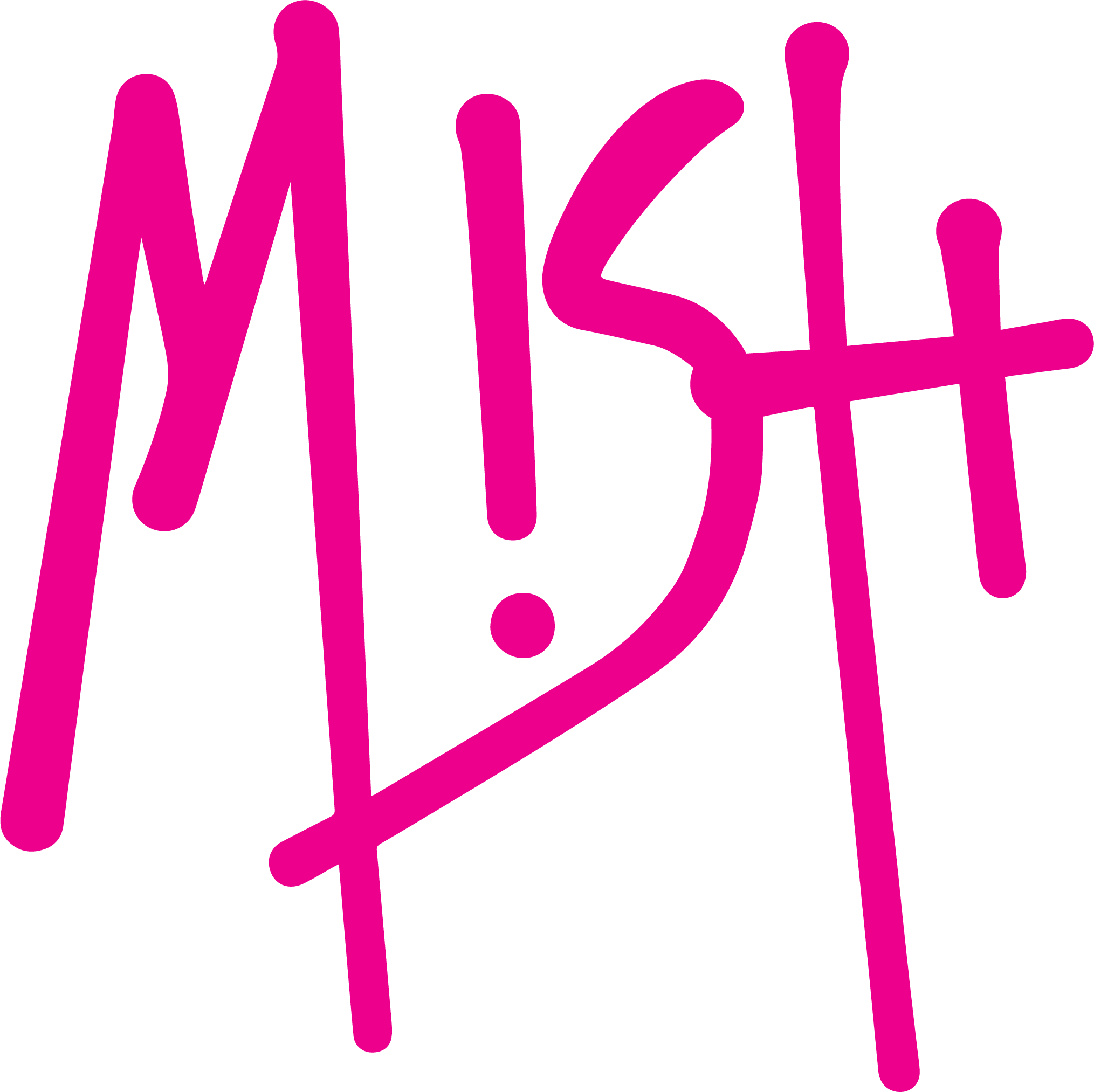 Missh Music Logo