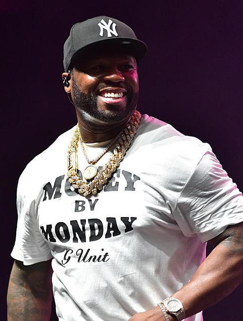 50 Cent Bert Staar Gif