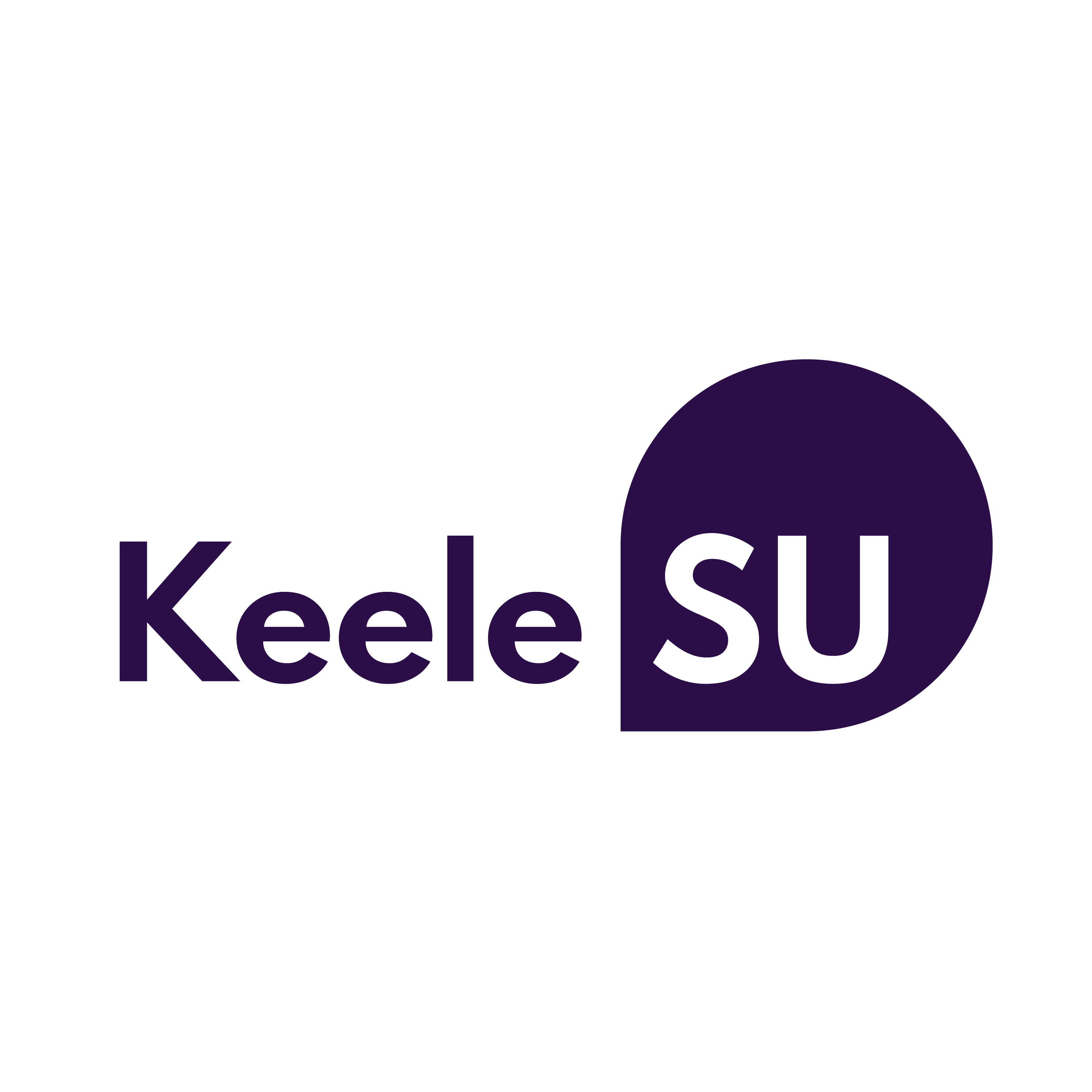 Keele Au Logo