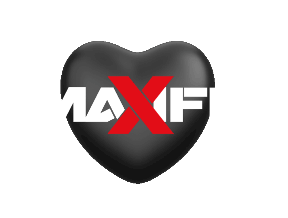 Max Fitness Logo