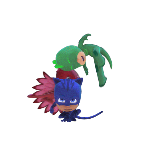 PJ Masks GIFs - Find & Share on GIPHY