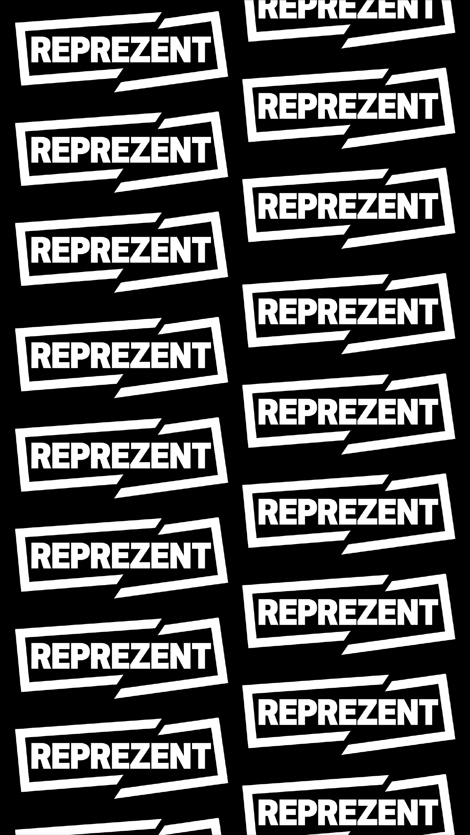 Reprezent Radio Logo Profile For Rezpect