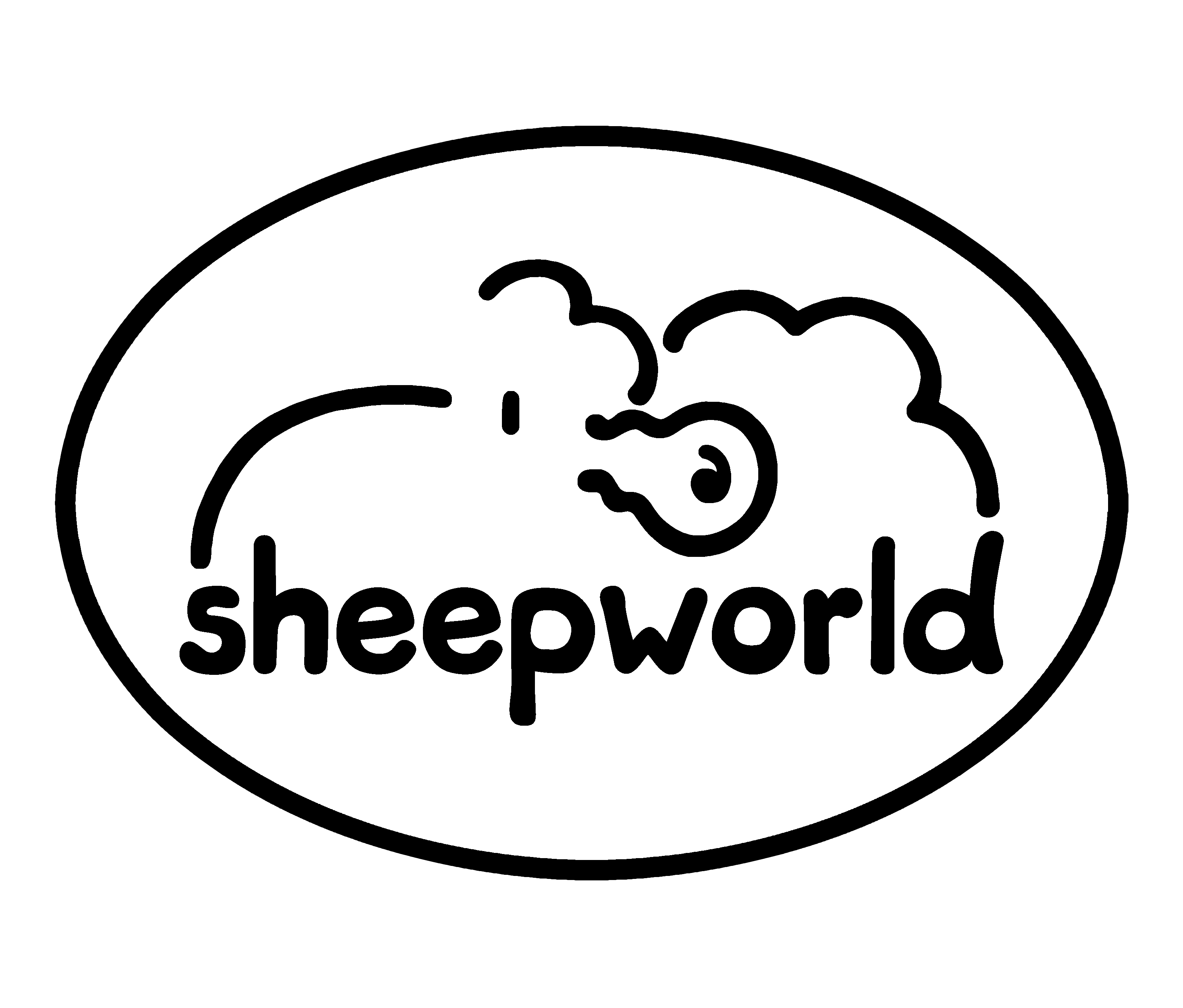 Sheepworld Logo Sheepworld Farm Park (@sheepworldfarmpark)