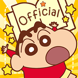 Shin chan Official Clips - Be Animated