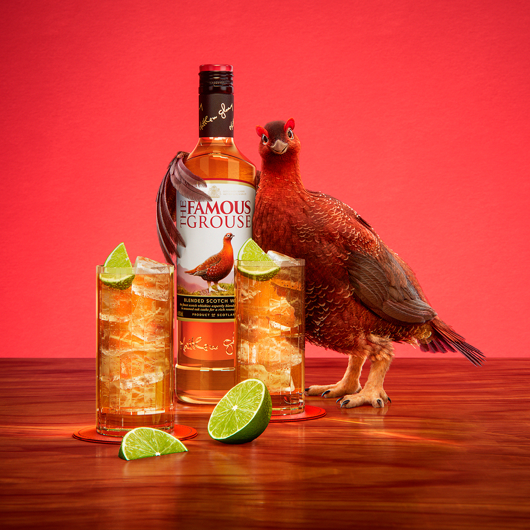 Famous Grouse Memes