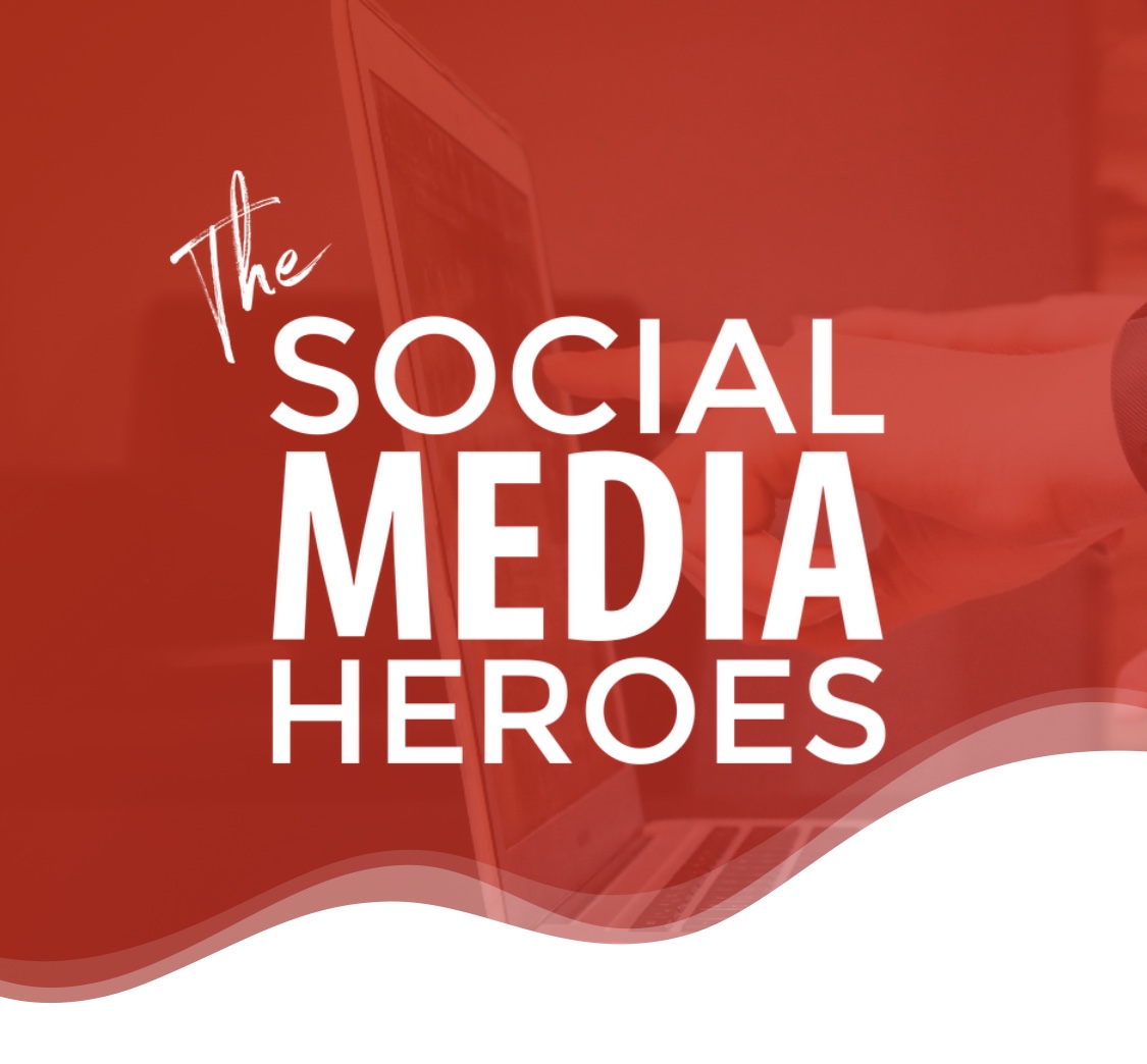 The Social Media Heroes GIFs - Find & Share on GIPHY
