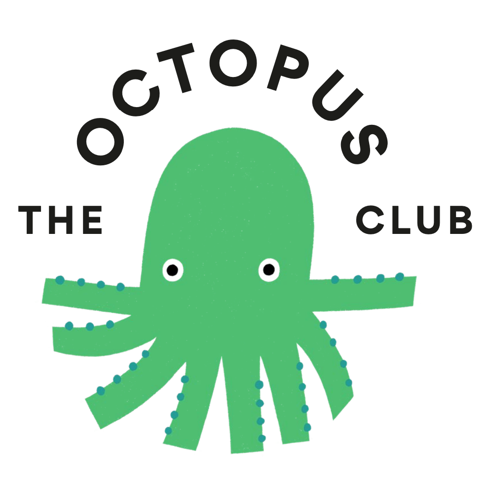 The Octopus Club GIFs 1 GIFs on GIPHY - Be Animated