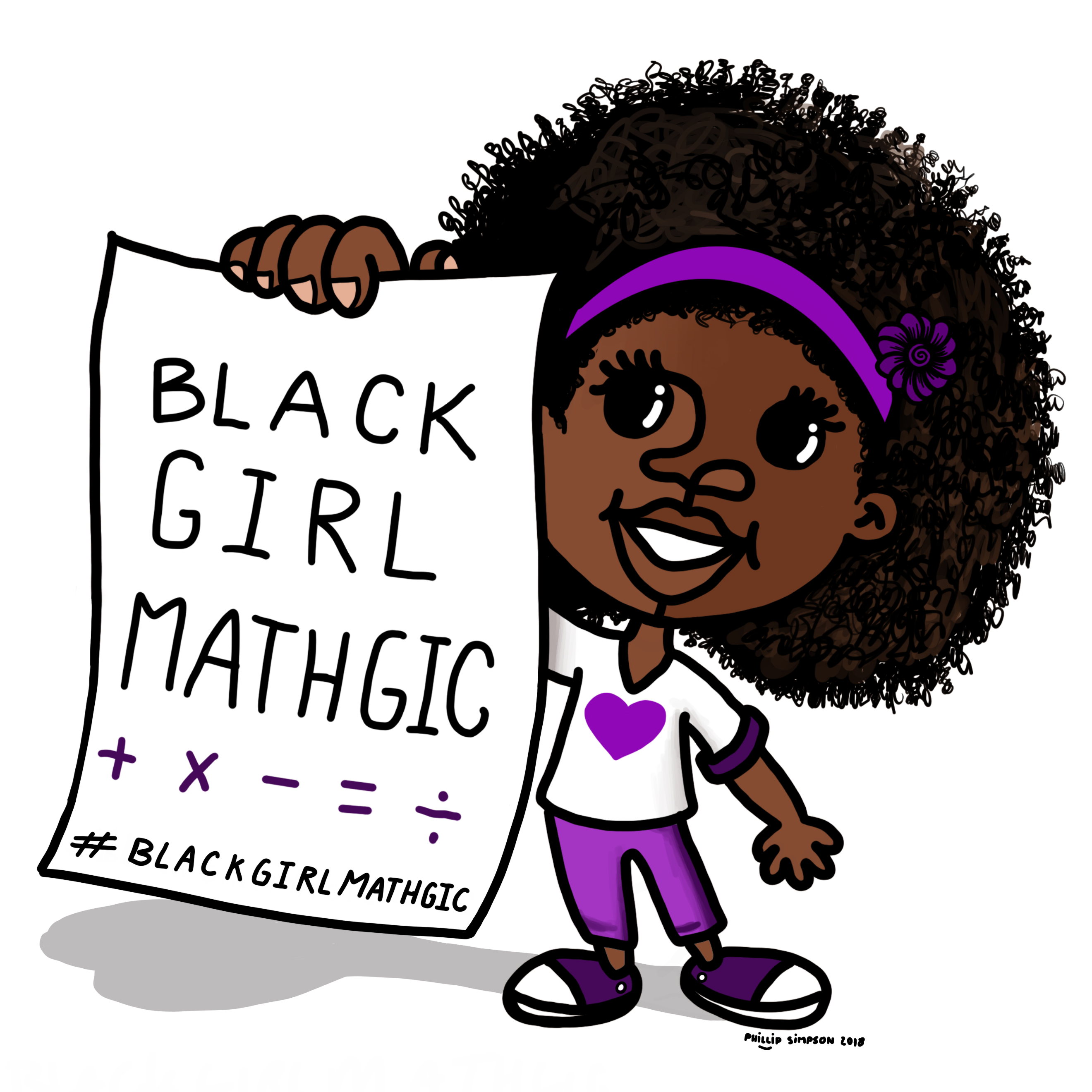 Black Girl MATHgic GIFs on GIPHY - Be Animated