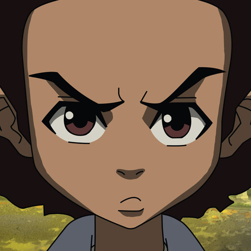 The Boondocks GIFs - Find & Share on GIPHY