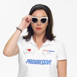 Flo From Progressive GIFs - Find & Share on GIPHY