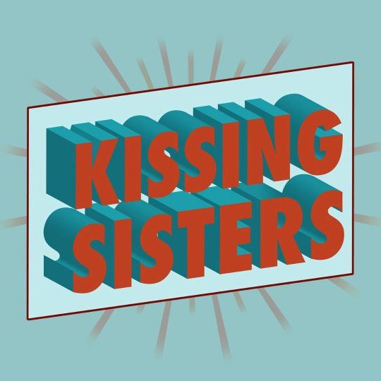 Kissing Sisters S Find And Share On Giphy