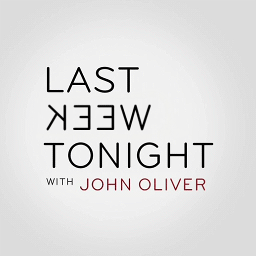 Last Week Tonight with John Oliver