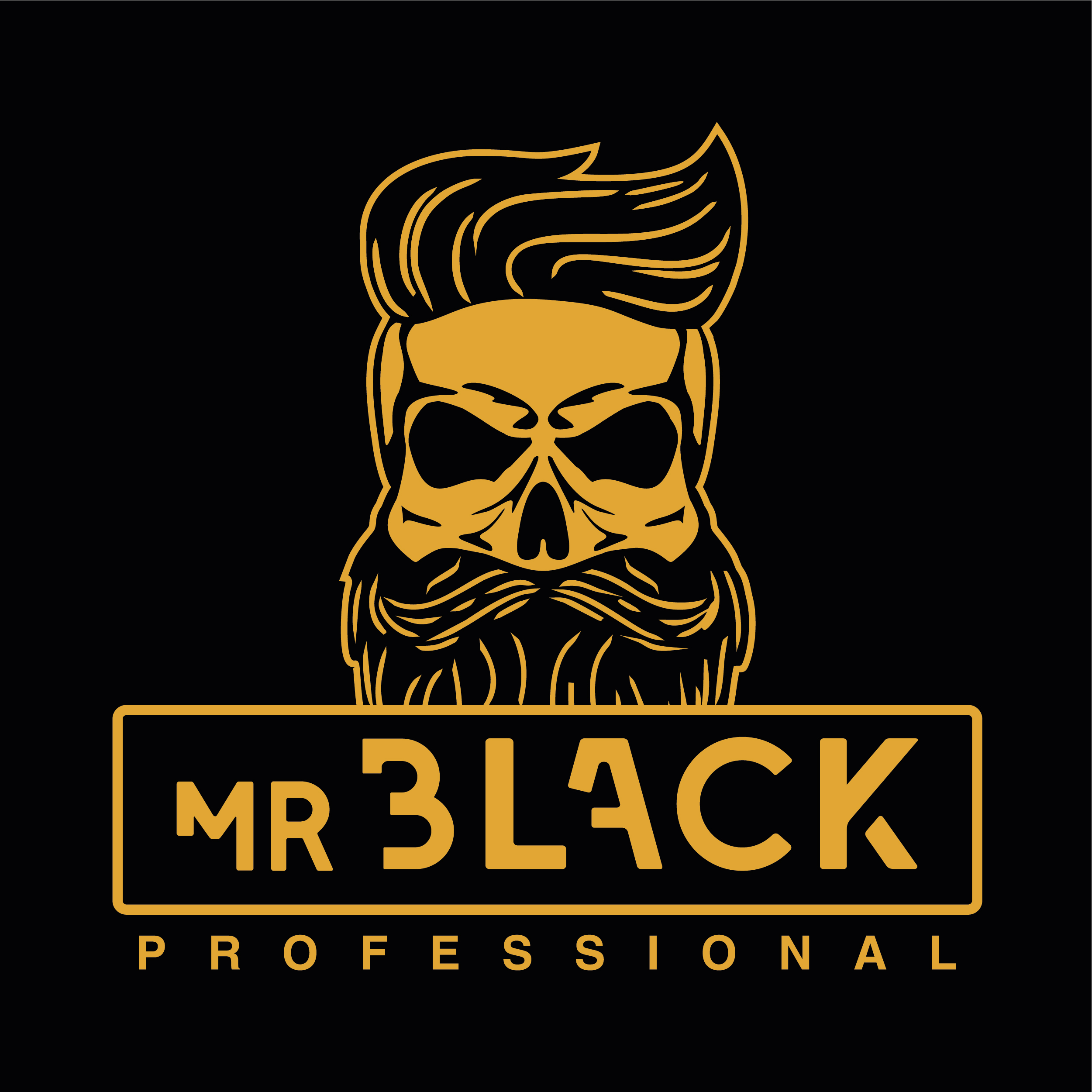 Mr Black Logo