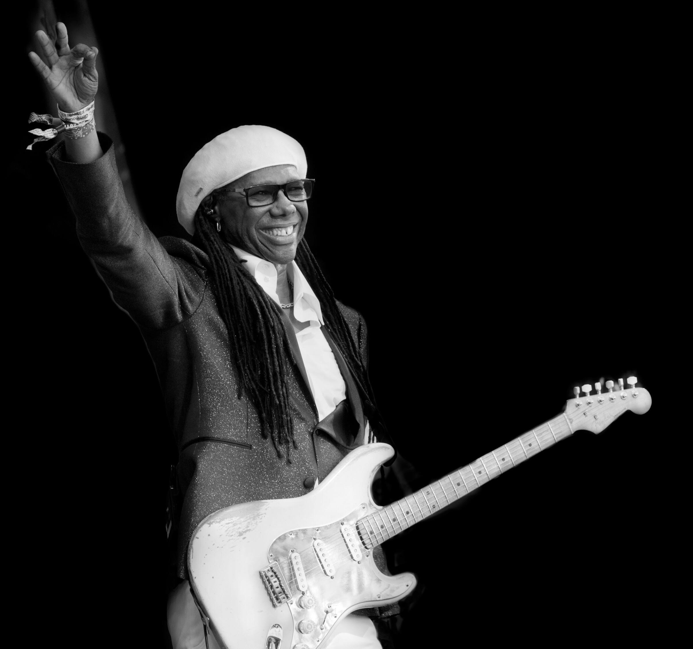 Nile Rodgers & Chic GIFs - Find & Share on GIPHY