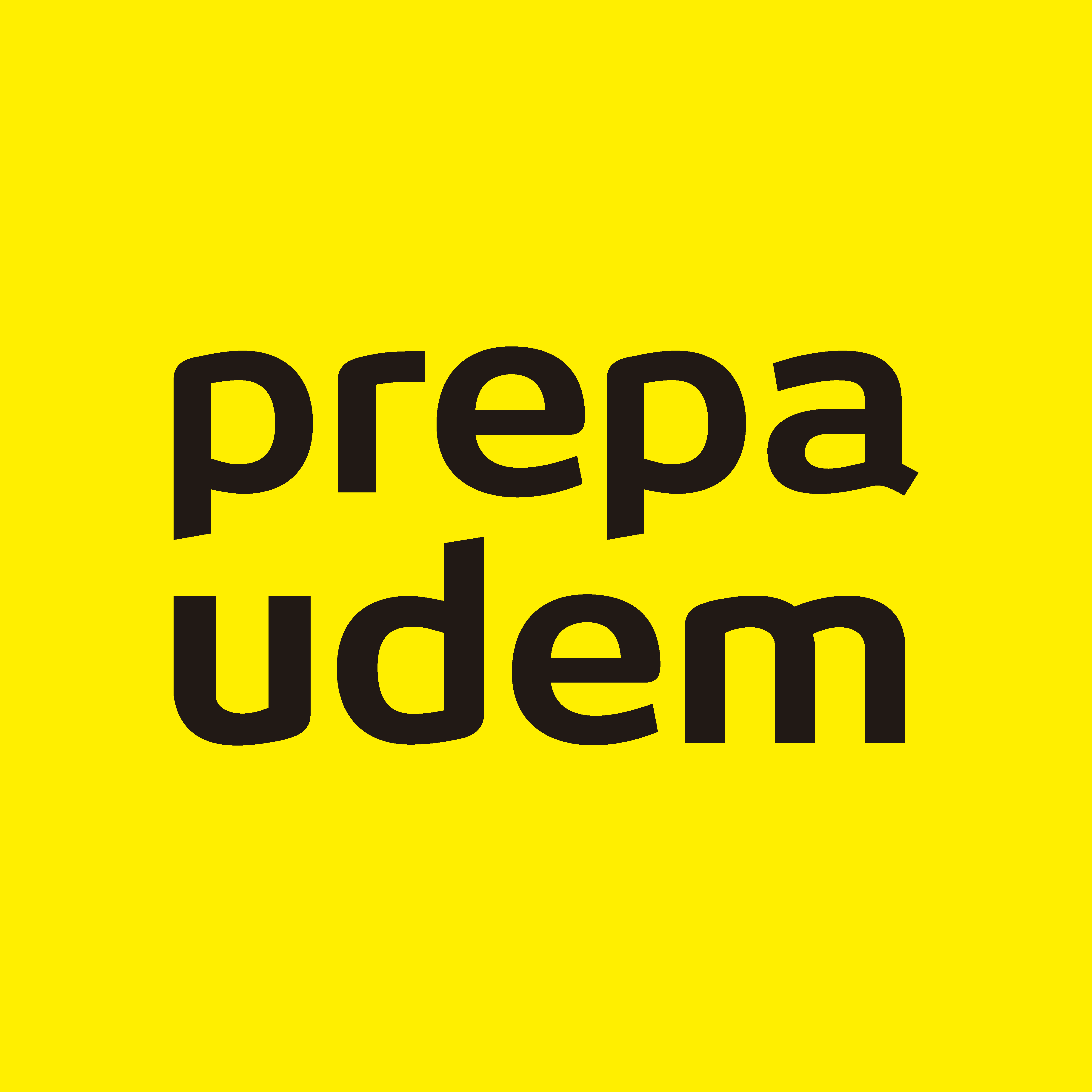 Prepa Udem Logo