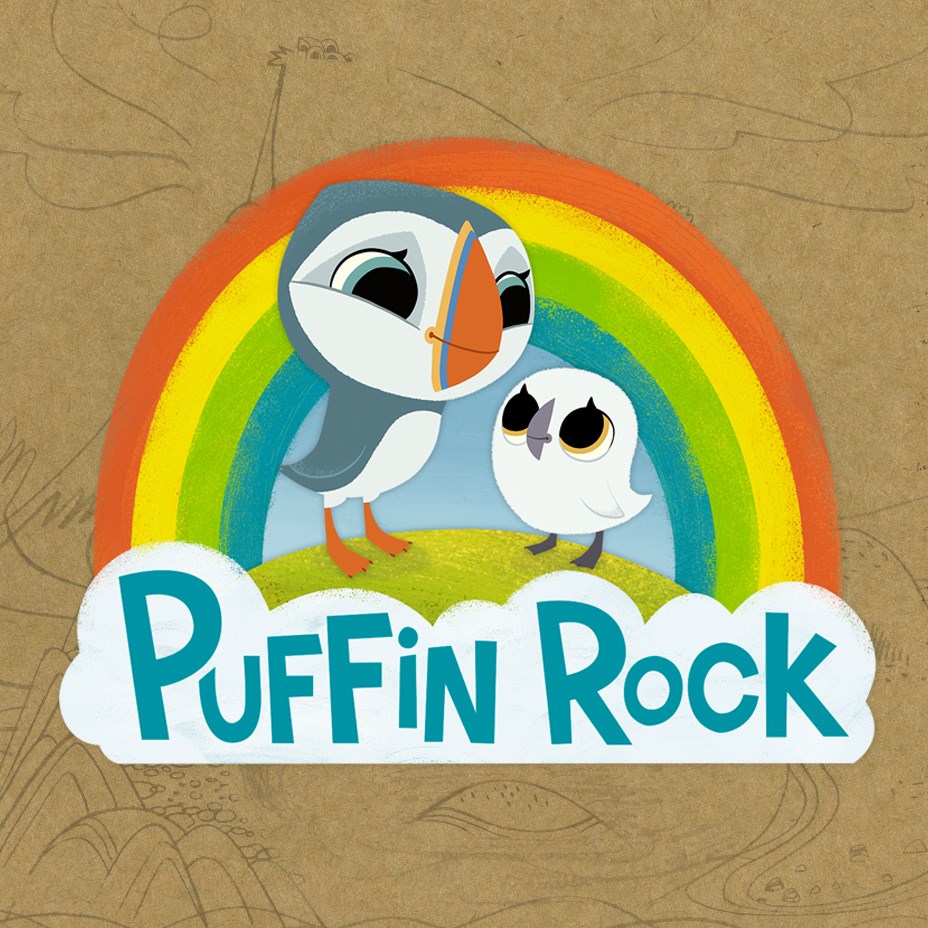 Puffin Rock GIFs - Find & Share on GIPHY