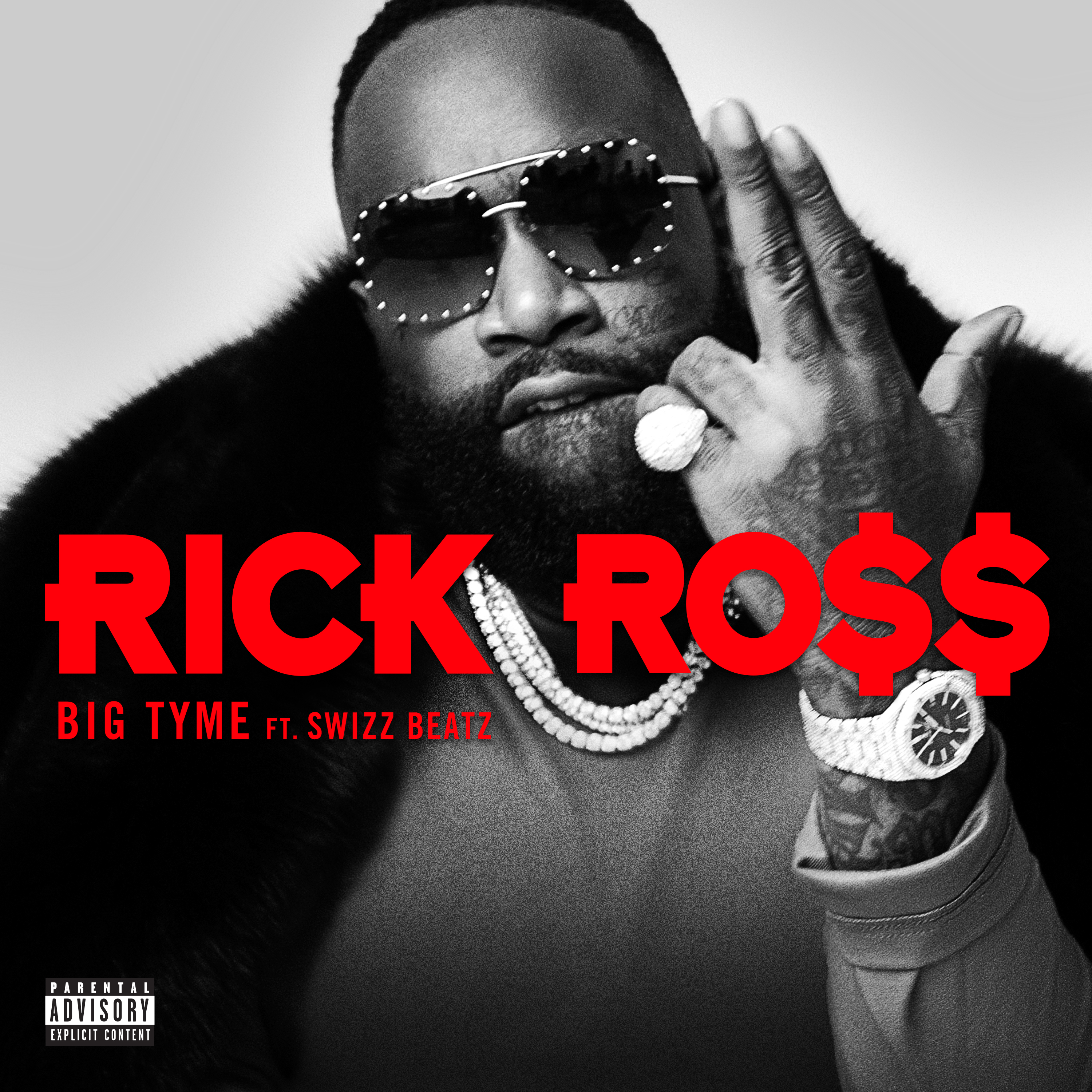 Rick Ross 表情包