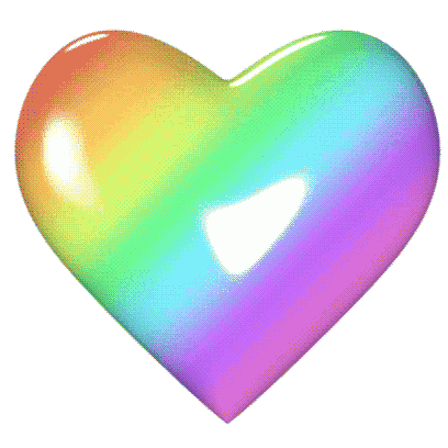Transparent Rainbow Gif