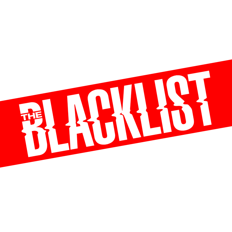 Blacklist Tv Show Logo