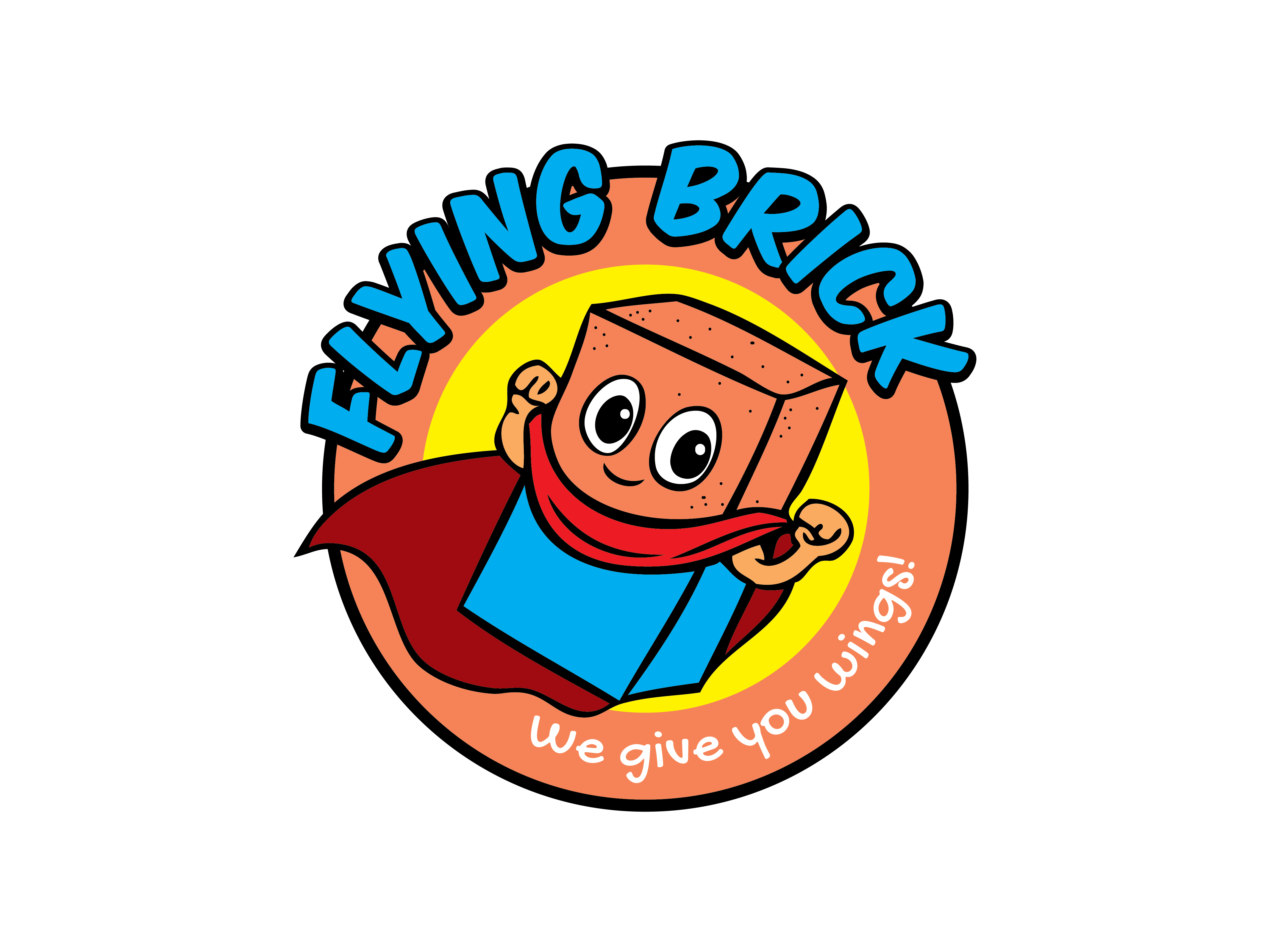 FLYING BRICK GIFs - Find & Share on GIPHY