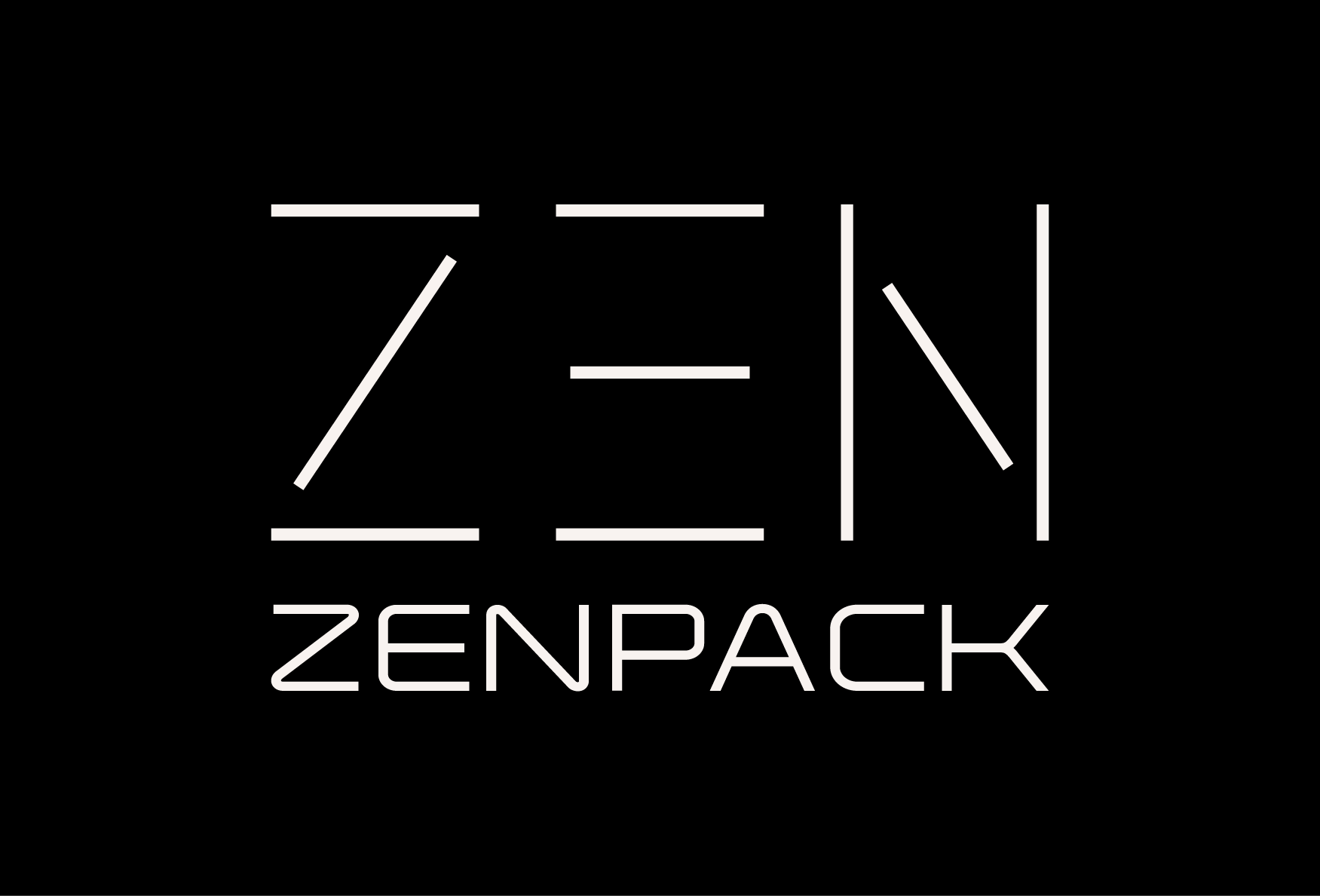 Zenpack Packaging infographic GIFs on GIPHY - Be Animated