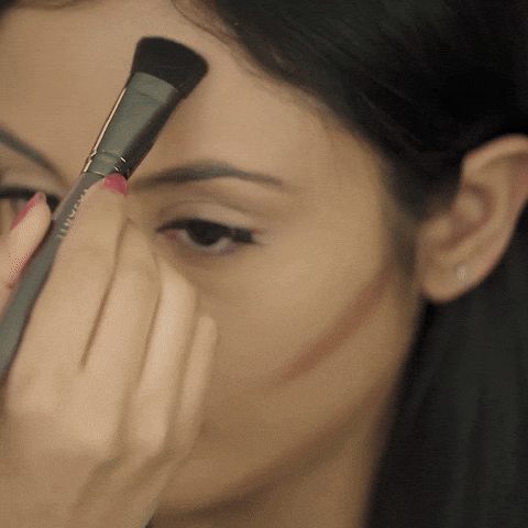 Makeup Model GIF by Vasanti Cosmetics - Find & Share on GIPHY