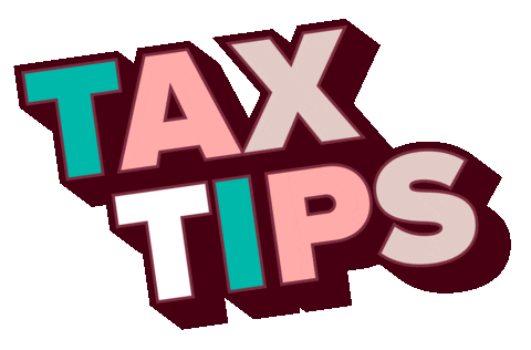 Tax Accountant Sticker by Count on Grace for iOS & Android | GIPHY