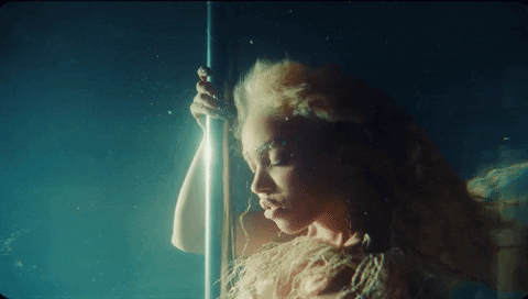The Weeknd Crying GIF by FKA twigs - Find & Share on GIPHY