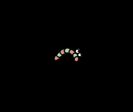 Worm GIF - Find & Share on GIPHY