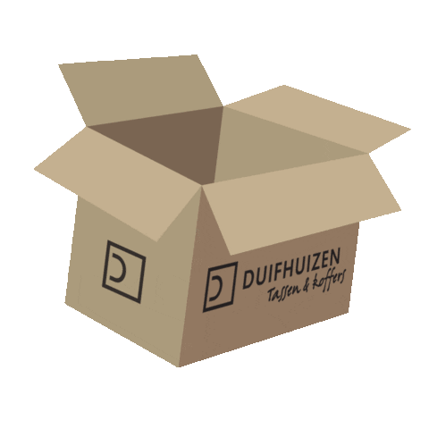 Box Package Sticker by Duifhuizen for iOS & Android | GIPHY