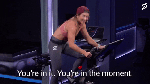 Emma Lovewell GIF by Peloton - Find & Share on GIPHY