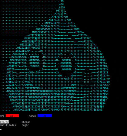 GitHub - Morisonbob/ASCII-RPG-CSharp-Game: As small RPG just to test ...