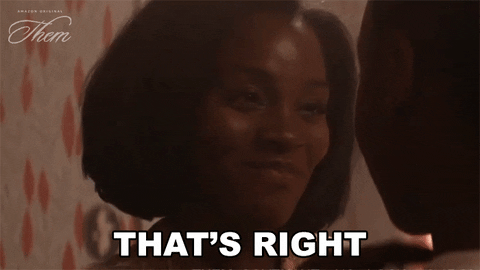 Encouragement GIF by Amazon Prime Video - Find & Share on GIPHY