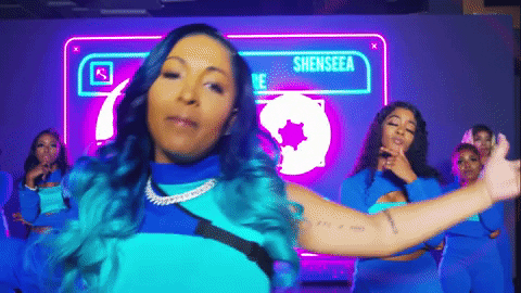 Sure Sure GIF by Shenseea - Find & Share on GIPHY