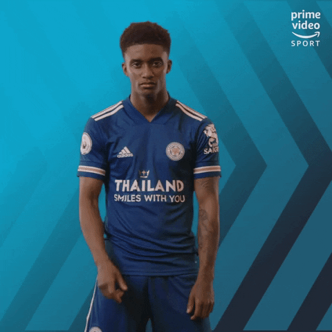 Premier League Football GIF by Prime Video - Find & Share on GIPHY