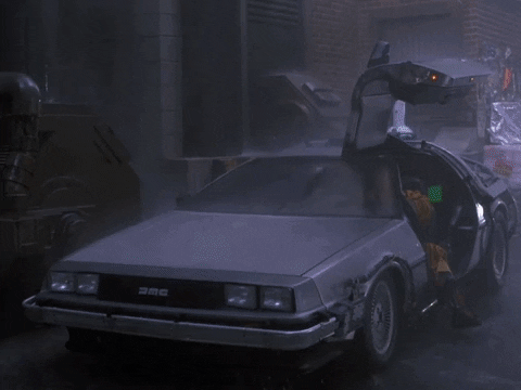 Doc Brown GIF by Back to the Future Trilogy - Find & Share on GIPHY