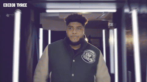 Rap Game Rappers GIF by BBC Three - Find & Share on GIPHY