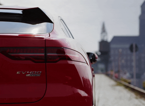 On My Way Style GIF by Jaguar - Find & Share on GIPHY