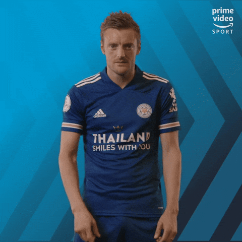 Premier League Football GIF by Prime Video - Find & Share on GIPHY