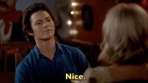 Young Sheldon Reaction GIF by CBS - Find & Share on GIPHY