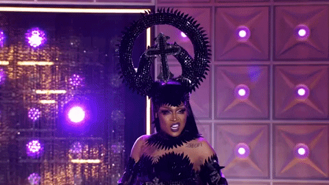 Drag Race Goth GIF by RuPaul's Drag Race - Find & Share on GIPHY