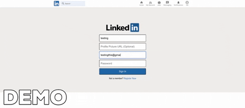 GitHub - pairofAces/linkedin-clone