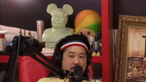 The Bobby Lee Death Stare is "The Best" : r/TigerBelly