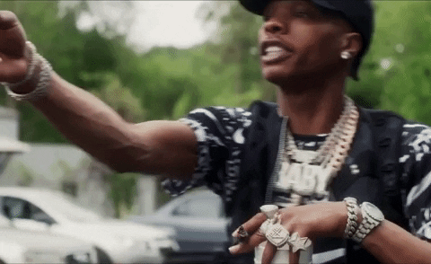 Rapper GIF by Lil Baby - Find & Share on GIPHY